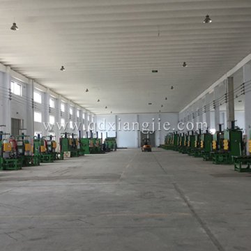 200T-4500T 32 sets of side plate type plate vulcanizer